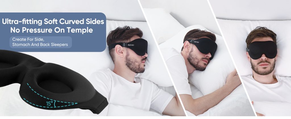 MZOO Sleep Eye Masks Premium Online Website