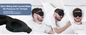 MZOO Sleep Eye Masks Premium Online Website
