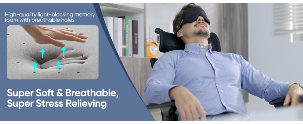 MZOO Sleep Eye Masks Premium Online Website