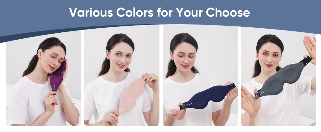 MZOO Sleep Eye Masks Premium Online Website